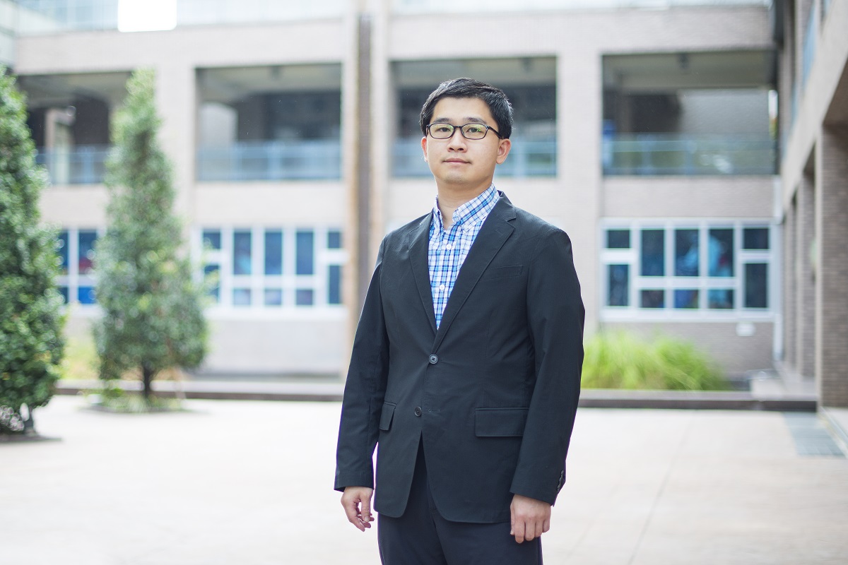 CHIEN, SHAN-KEN - 中原大學教務處